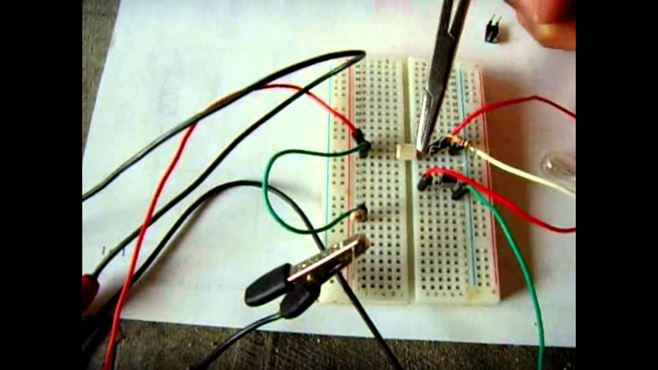 Understanding Optocouplers Youtube