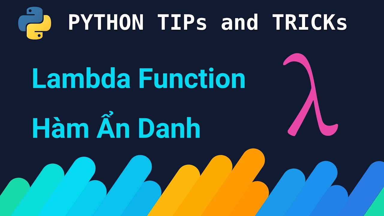 Lambda Function Python Tips And Tricks Quadexcel