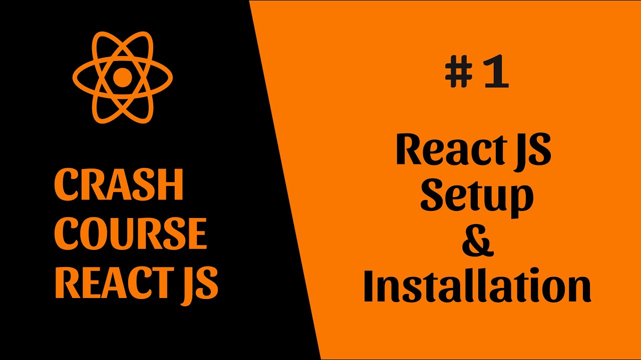 React Js Setup Installation And First React Project Creation React