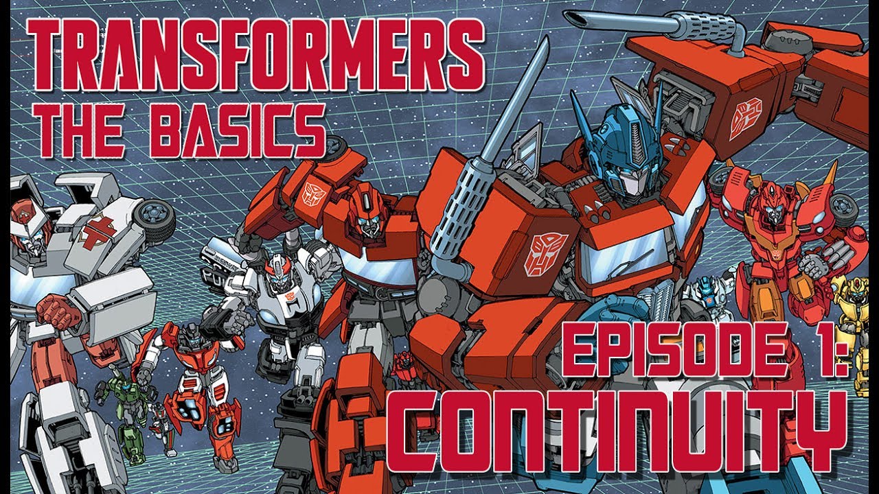 Transformers Basics At Freddie Johson Blog