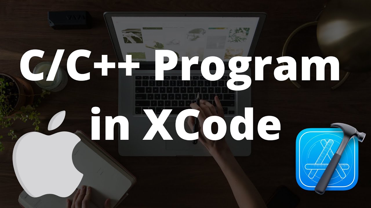 Write C C Program With Xcode Using Xcode To Write C C Programs