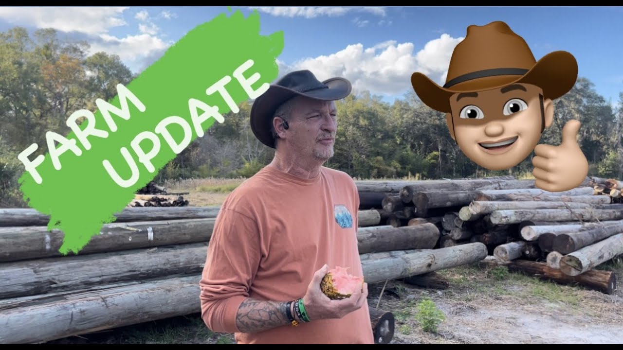 Farm Update Youtube