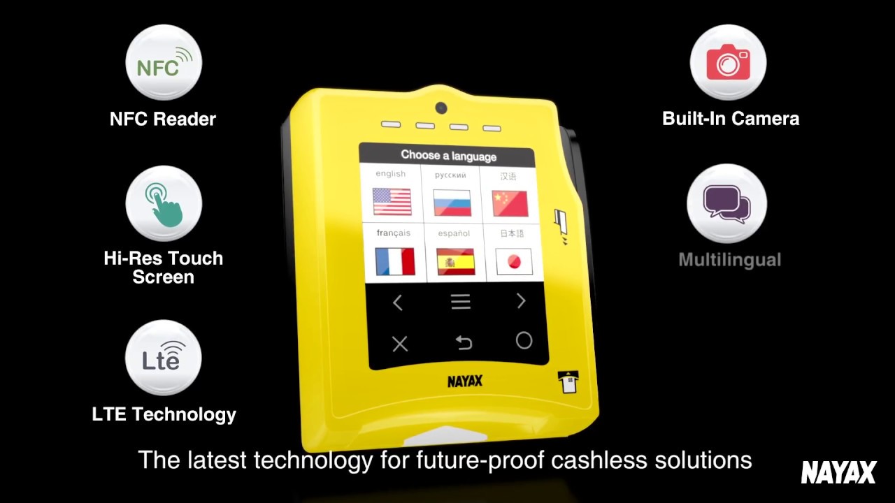 Vpos Touch Vending Machines