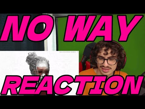 Young Thug No Way Official Visualizer Reaction Youtube