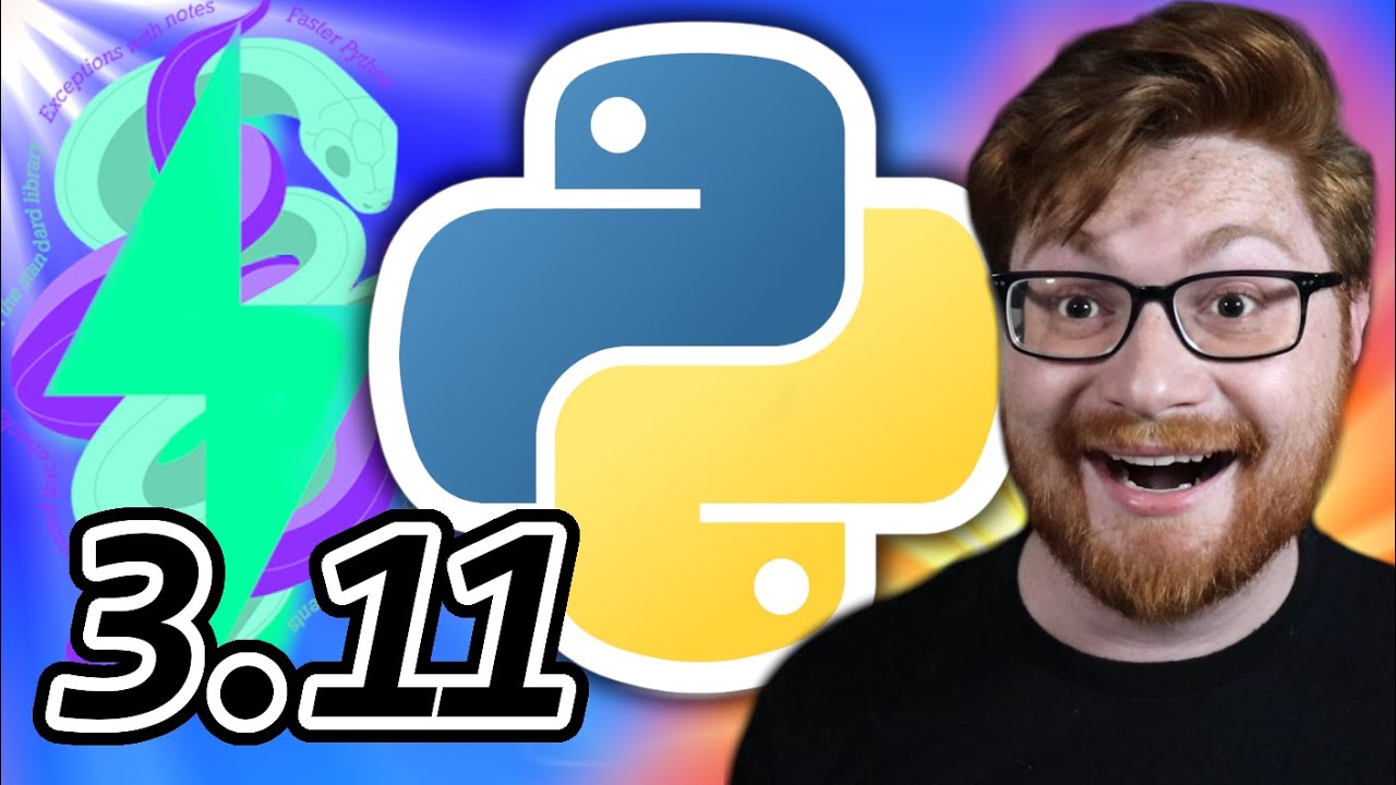 New Python 3 11 Youtube