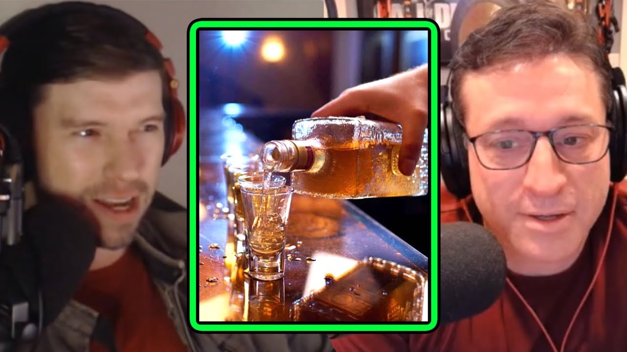 Why Kyle Doesn T Drink Anymore Youtube