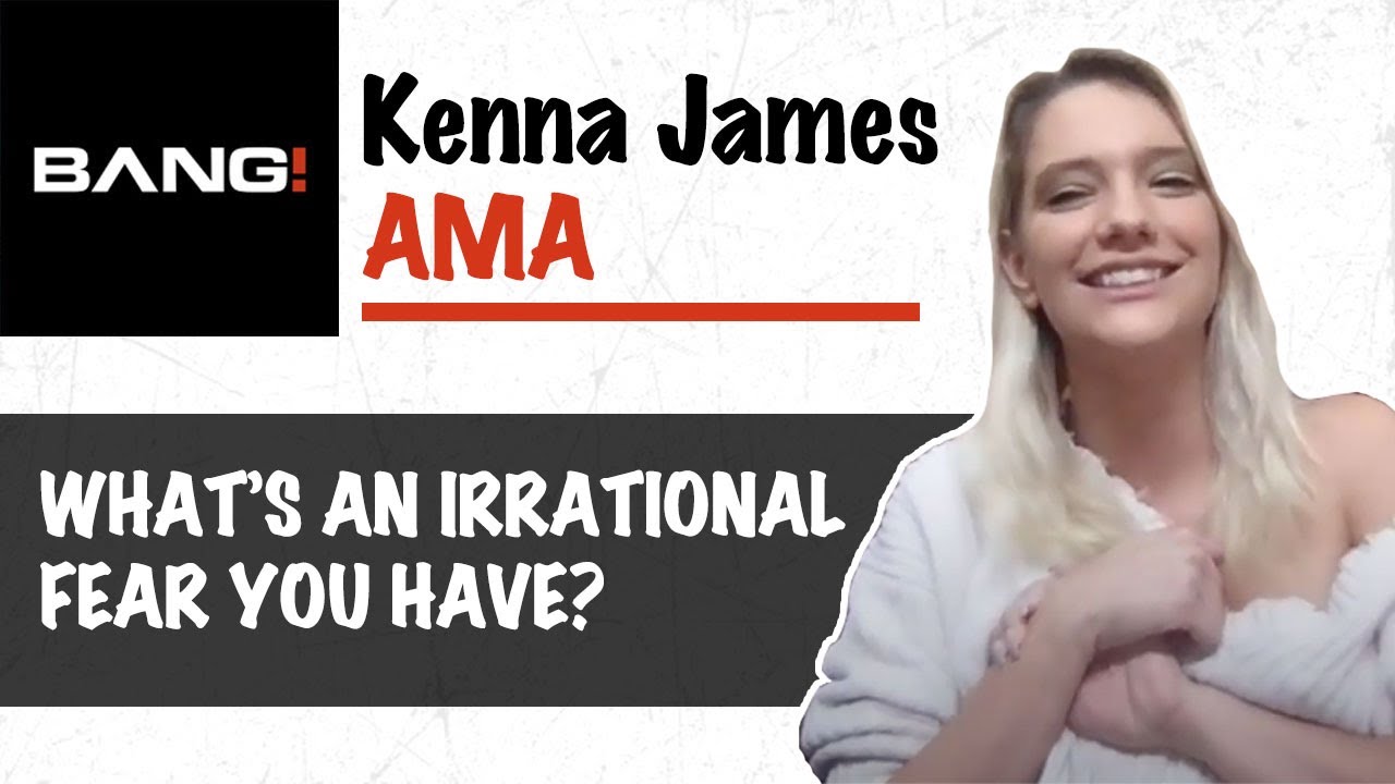 Ask Kenna James Anything Pt 2 Youtube