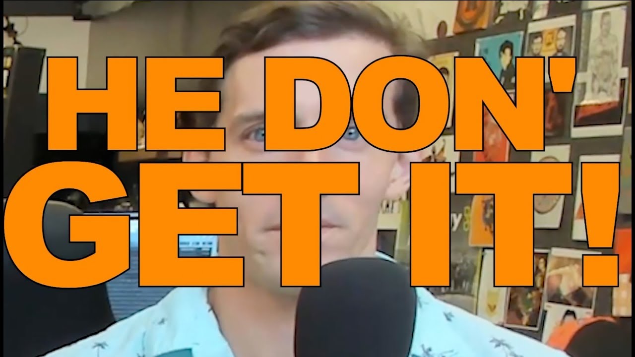 James Willems He Don T Get It Youtube