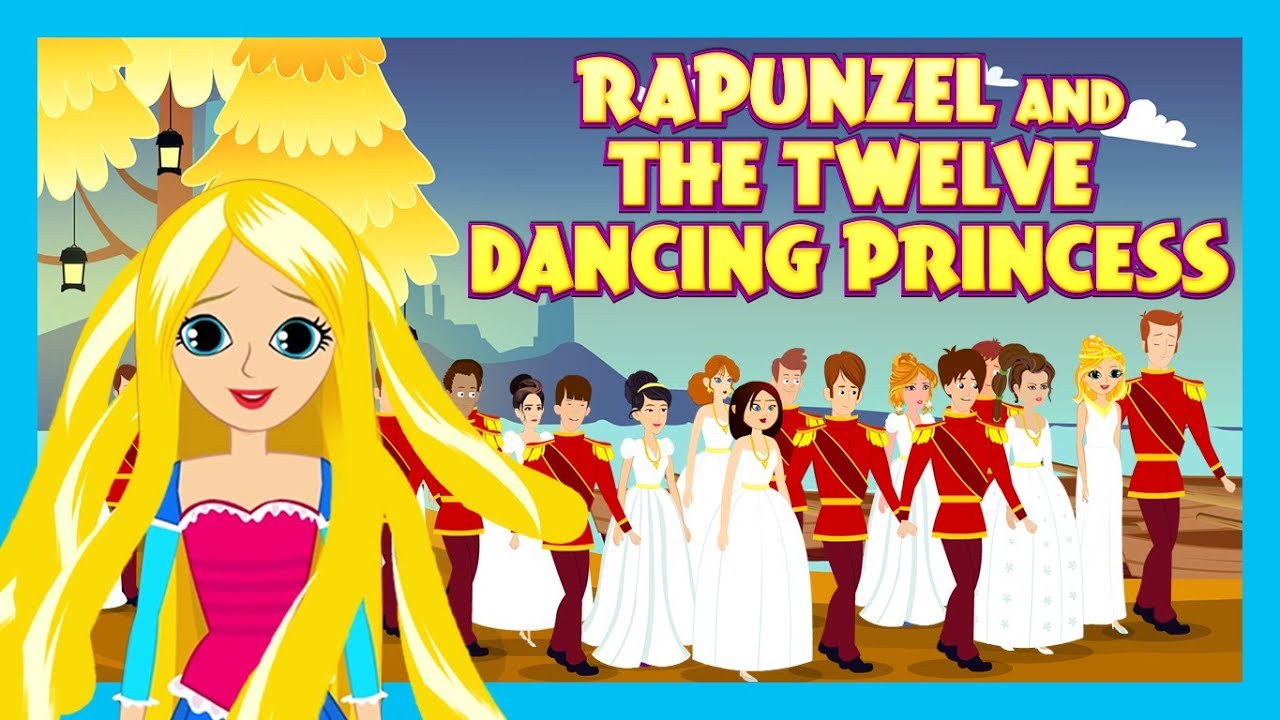 Rapunzel Fairy Tales