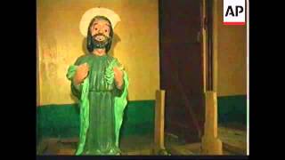 Uganda Kanunga Cult Mass Suicide Investigation Latest Ap Archive Mp3 ...