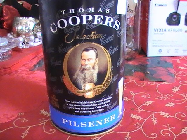 Coopers Pilsner Home Brew Kit Hbw Brew Insight