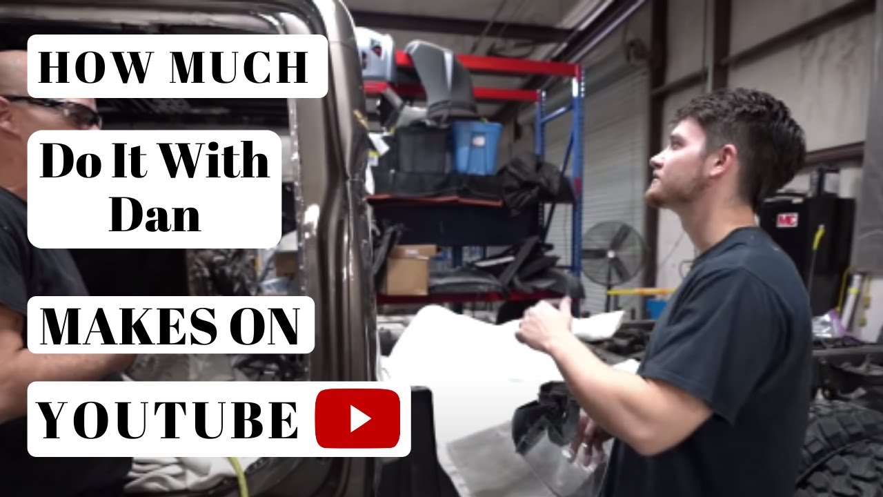 How Much Do It With Dan Makes On Yt Money Business Model