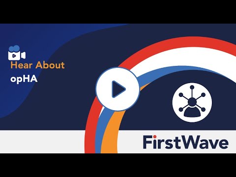 Learn About Firstwave S Opha Youtube