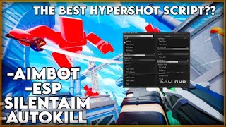 Hypershot Script Pastebin 2025 Auto Farm Kill All Silent Aim Inf Ammo ...