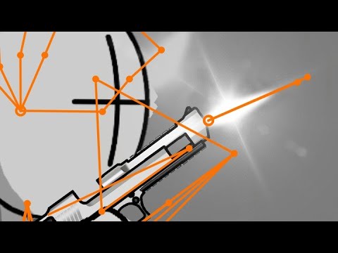 Mc Dc2 Recoil Test Youtube