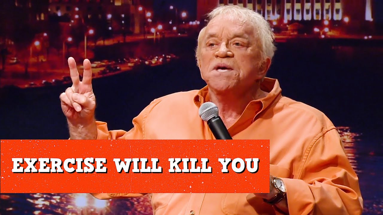 Exercise Will Kill You James Gregory Youtube