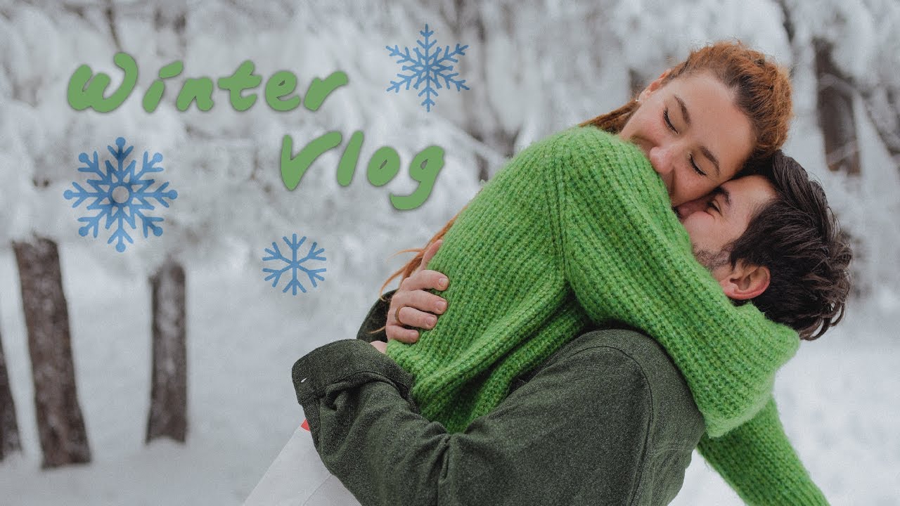 Winter Vlog Youtube