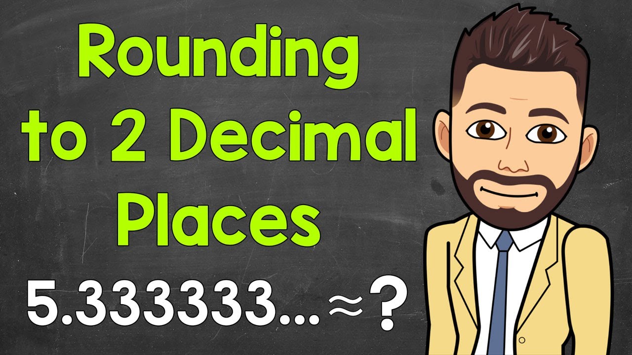 Rounding Numbers To 2 Decimals Using Javascript A Comprehensive Guide