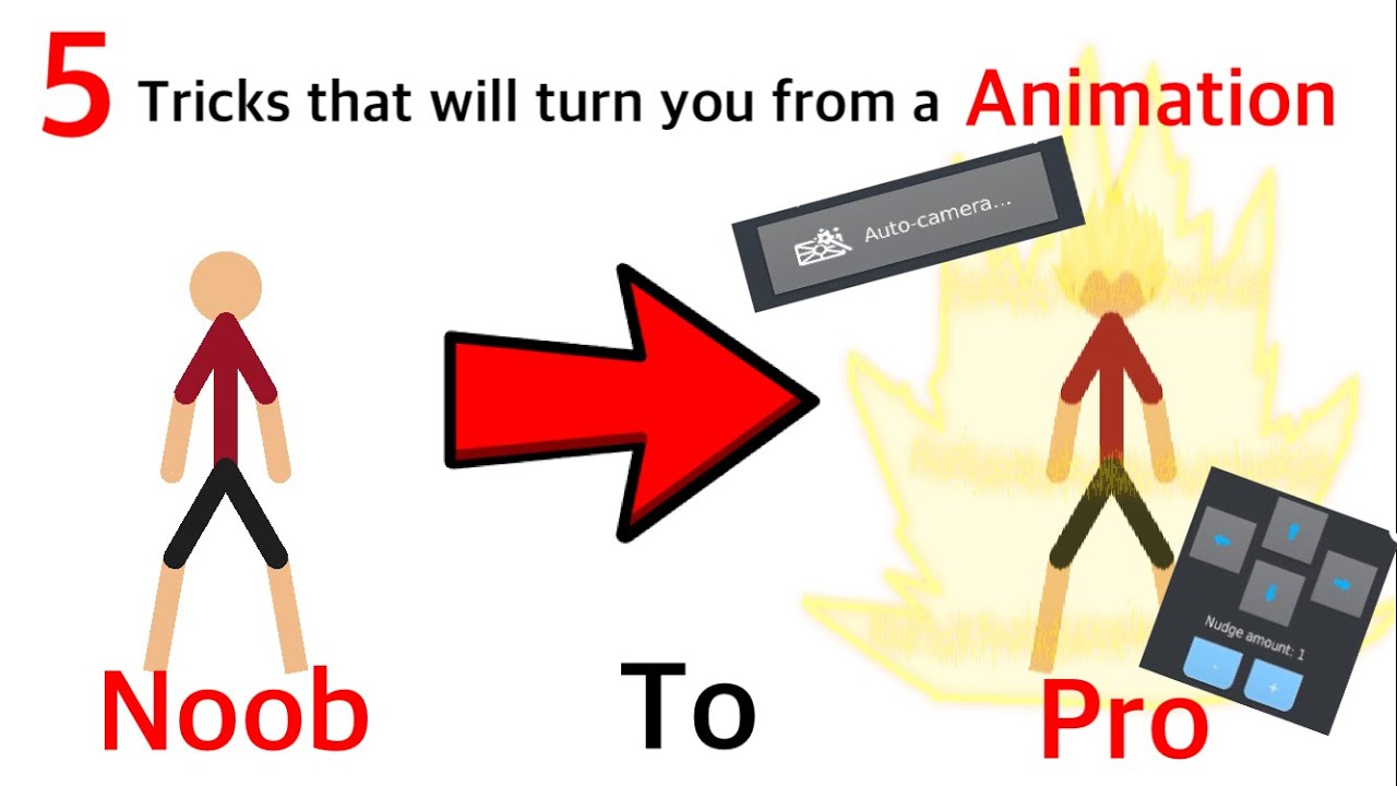 How To Make A Smooth Animation Stick Nodes At Lidia Adams Blog