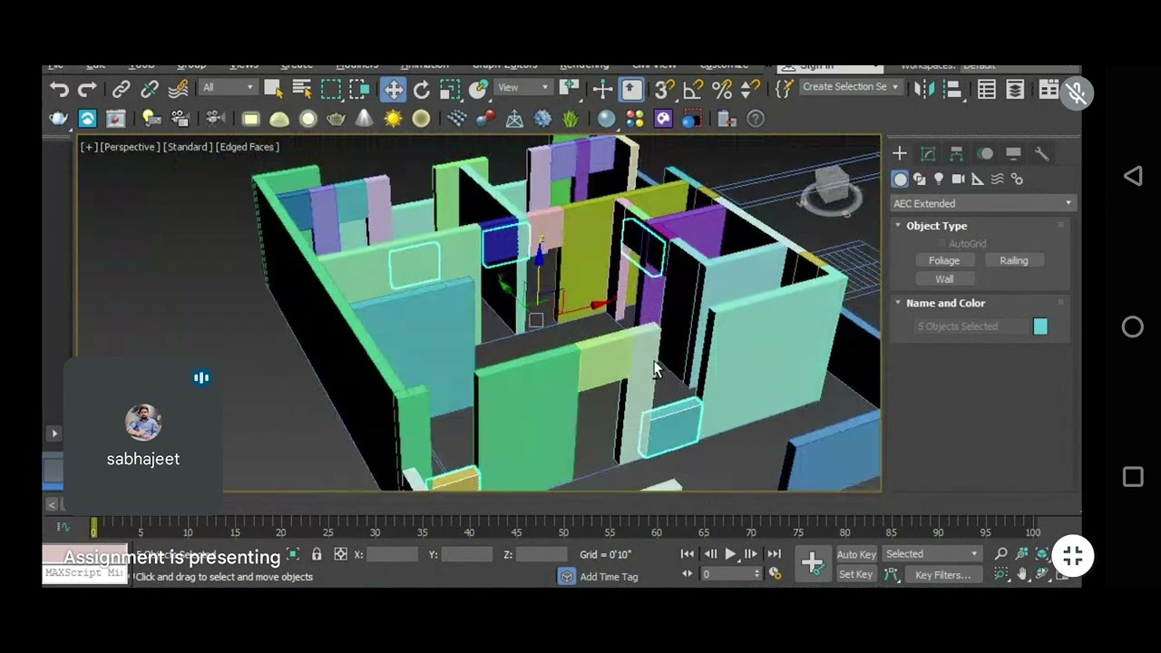 3ds Max Beginner Tutorial Part 8 Youtube