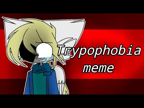 Trypophobia Meme Animation ôüá å Warning Flash ôüá å Oc Youtube