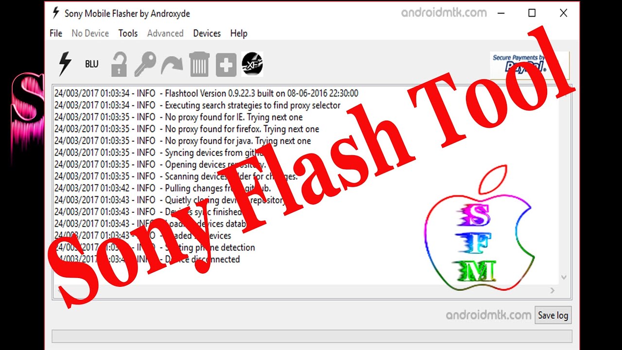 How To Use Sony Flash Tool At Antonio Baker Blog