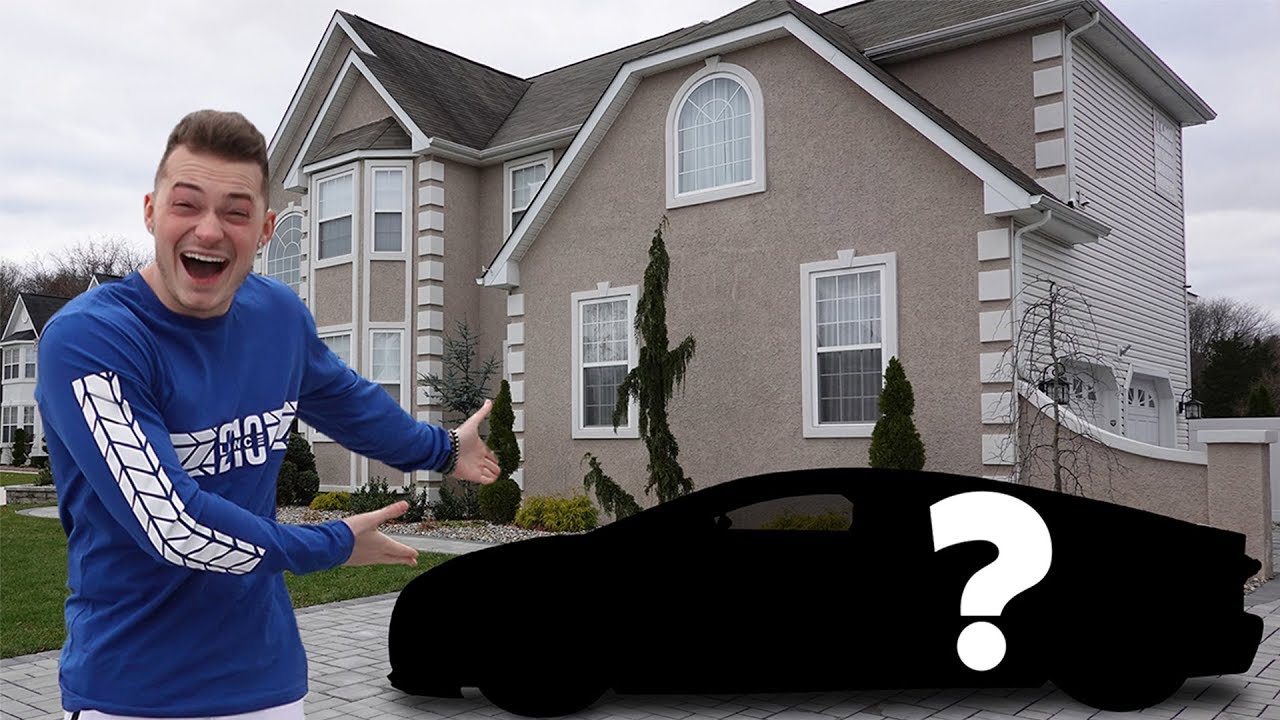 My New Supercar Youtube