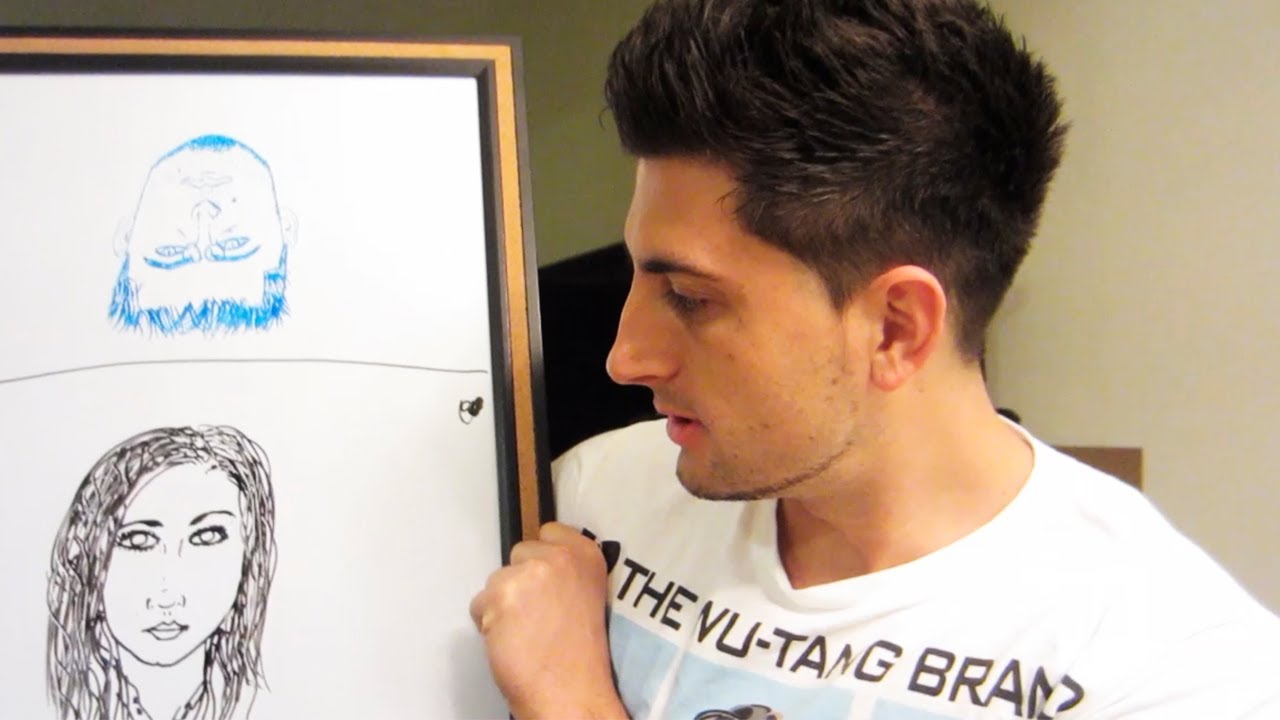 Self Portraits Youtube