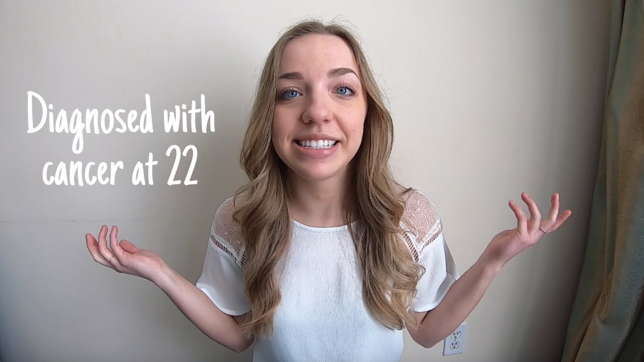 Finding Out I Have Cancer My Cancer Story Youtube