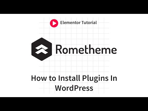How To Install Plugin In Wordpress Youtube