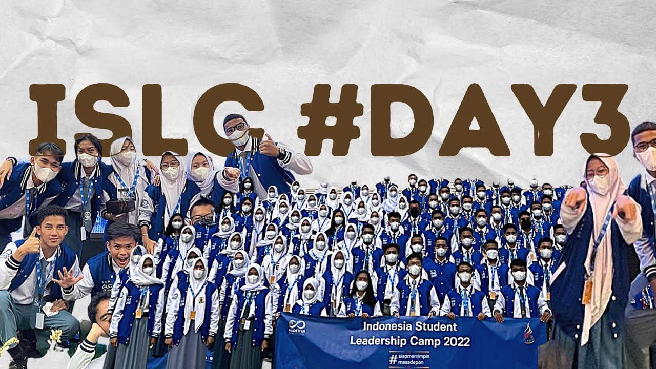 Islc 2022 Day3 Youtube