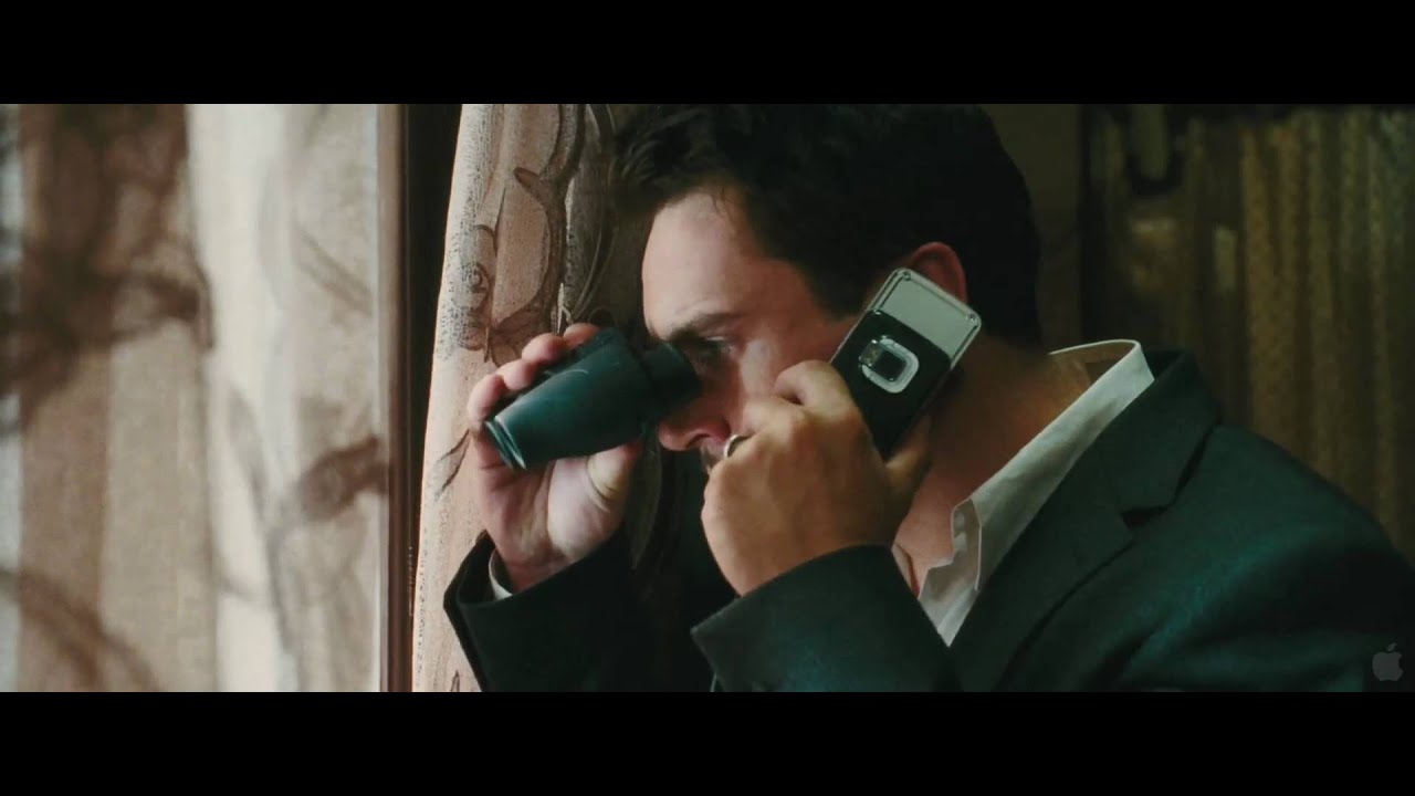 Trailer From Paris With Love