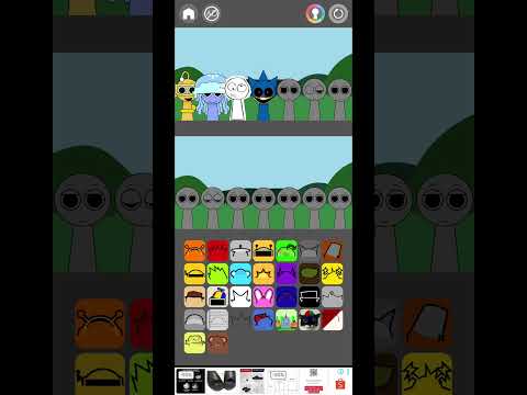 Sprunki Retake Character By Character All Bonus Characters Youtube
