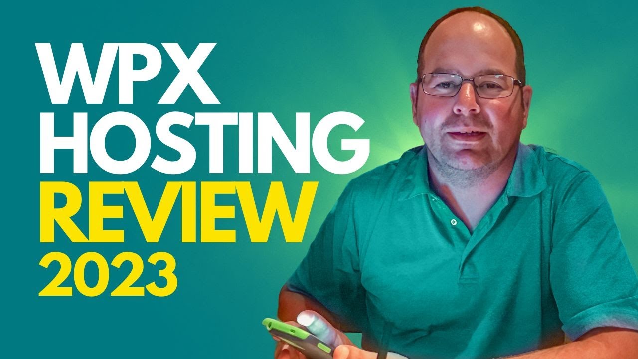 Wpx Wordpress Hosting Review 2023 Youtube