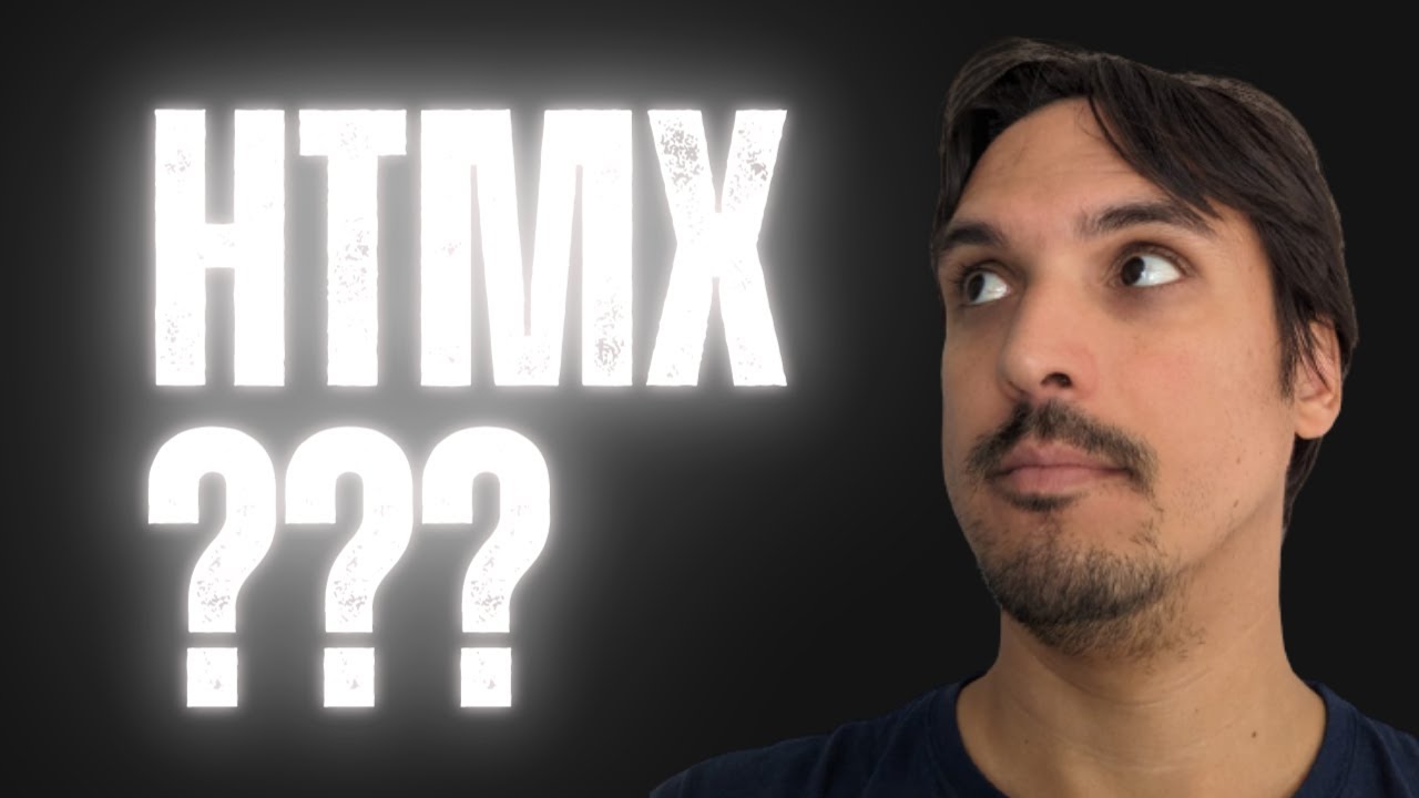 Htmx Em 100 Seconds Youtube