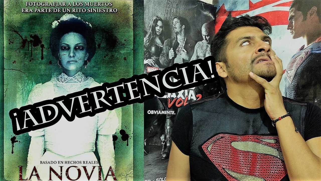 La Novia La Peor Película De Terror Que Veras En Años Opinión Review
