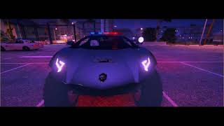 Gta V Fivem Addon Kangadoo Custom Police Car By Voodoo Custom Voodoo ...