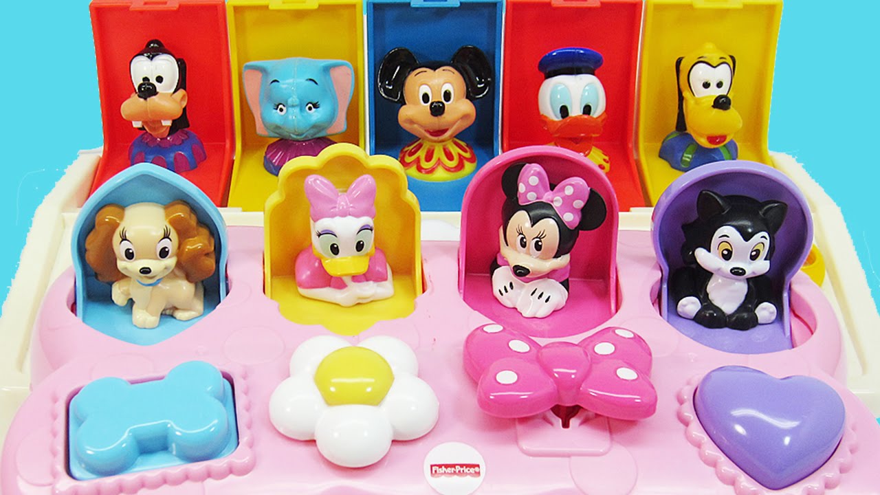 Mickey Mouse Clubhouse Learning Pals