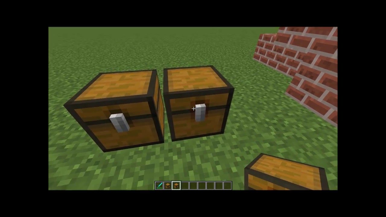 Minecraft Easy Trap Youtube