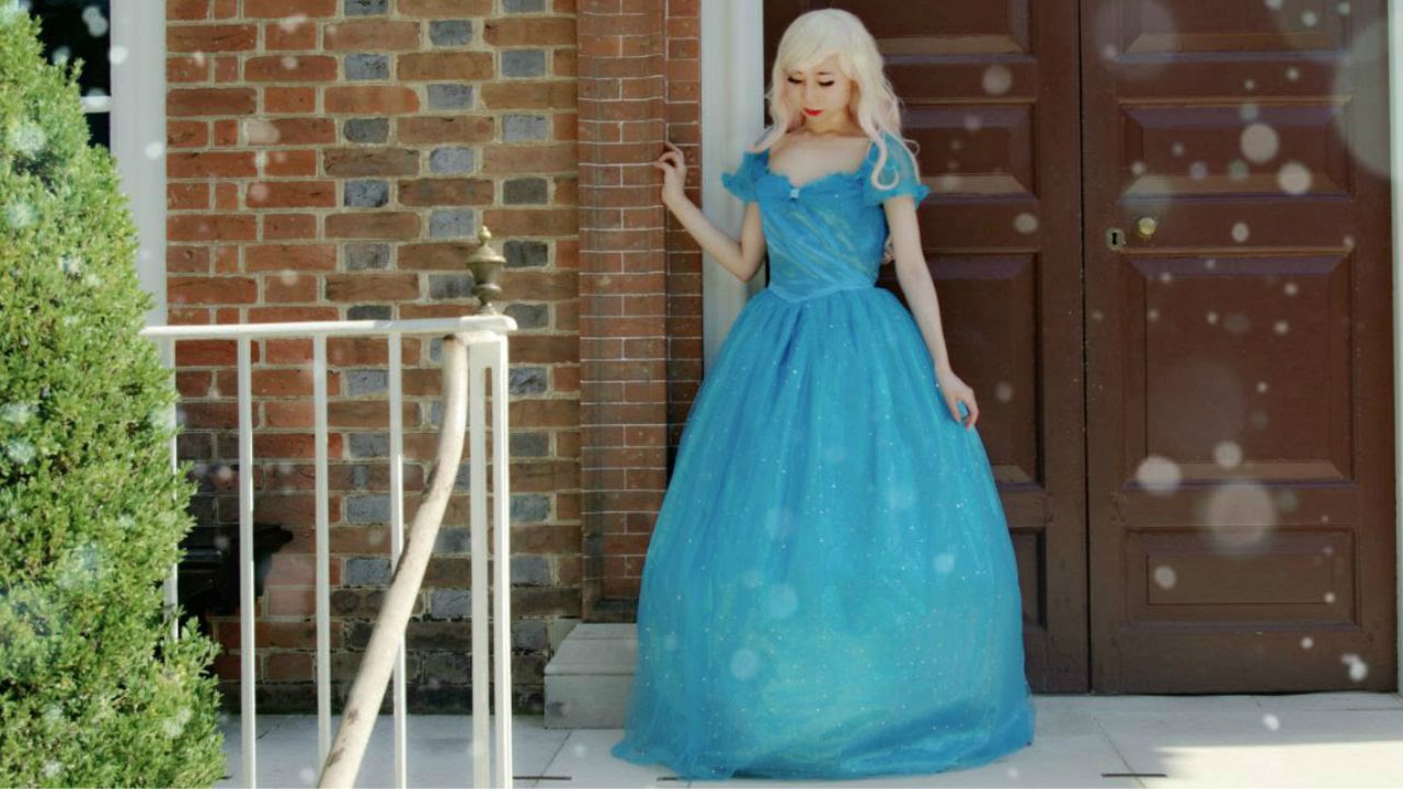Real Life Cinderella Movie