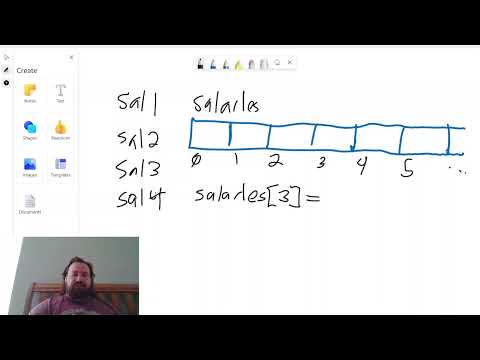 Intro To Lesson Eight Arrays Youtube