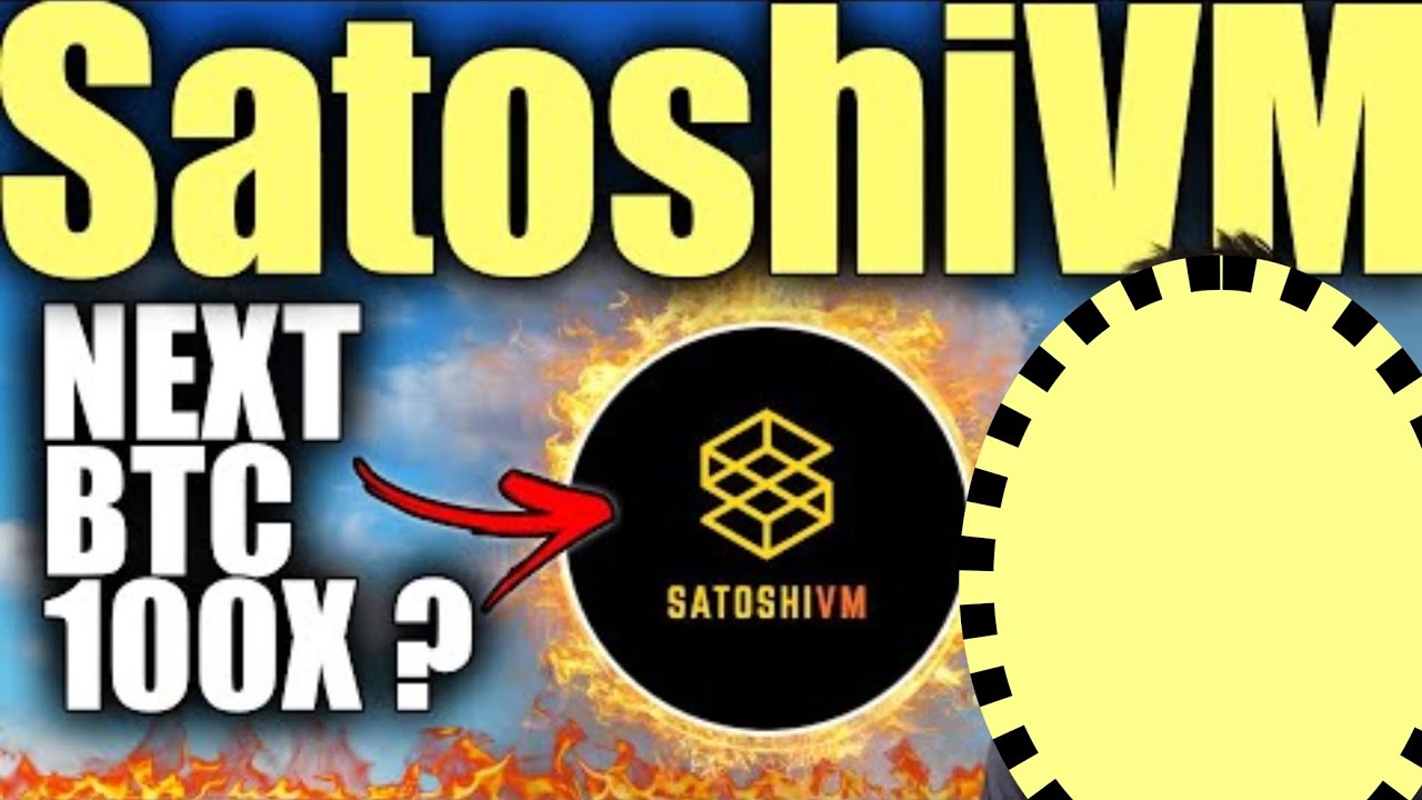 Satoshivm Token Live And Airdrop Confirmed Full Tutorial Youtube
