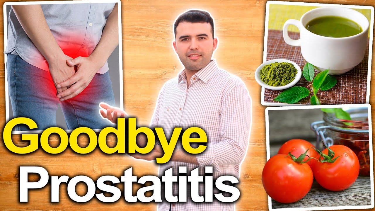 How To Treat Prostatitis Naturally Foods And Juices To Eliminate And