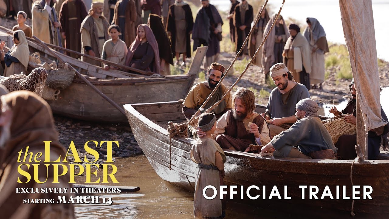 The Last Supper Official Movie Trailer In Theaters Beginning March
