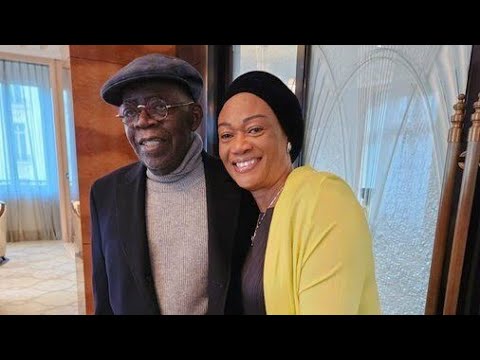 My Husband Is Not The Cause Of Hardship In Nigeria Tinubu S Wife Fires