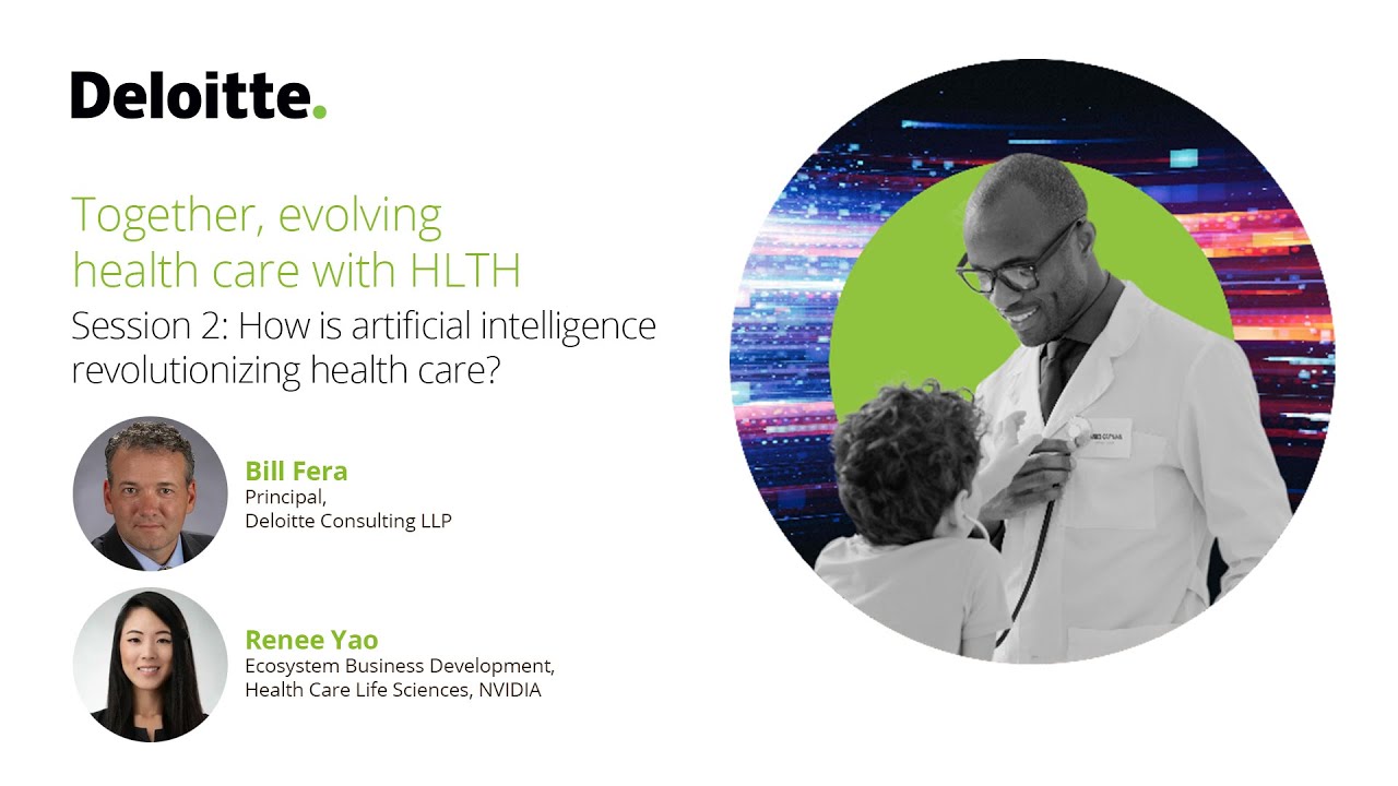 How Is Artificial Intelligence Revolutionizing Health Care Go It