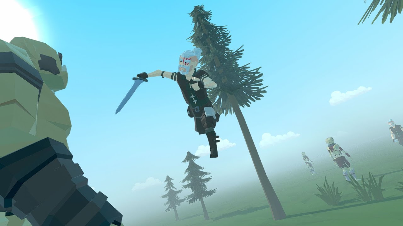 Unity3d Custom Root Motion Controller Working On Combat V2 Youtube