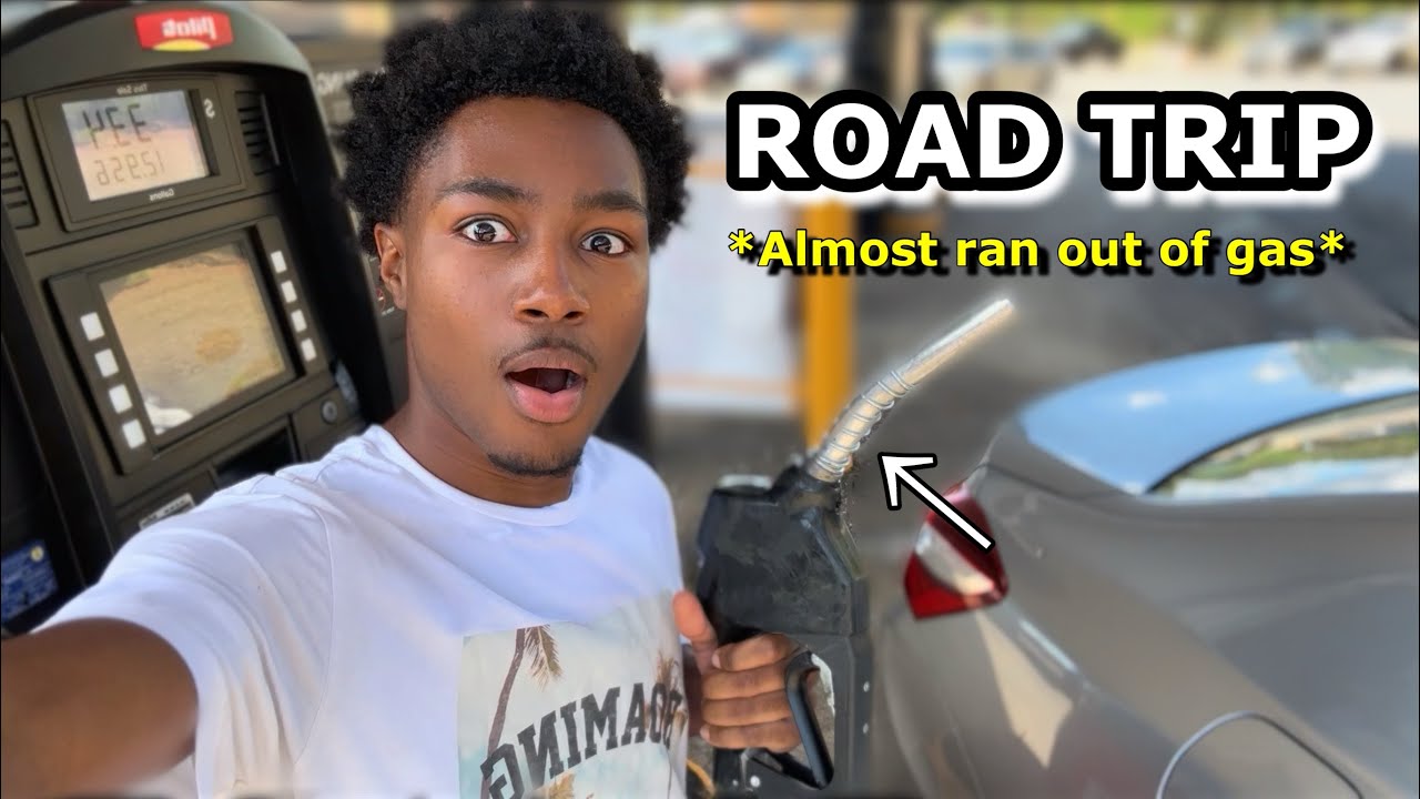 Road Trip Vlog Youtube