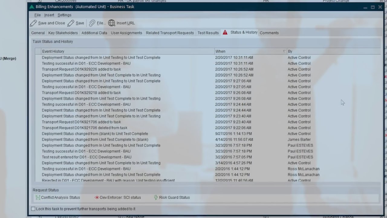Activecontrol Audit Reporting Youtube