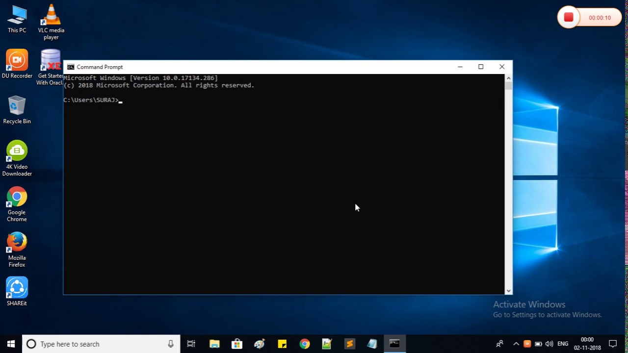 Run Vs Code From Command Prompt Printable Forms Free Online